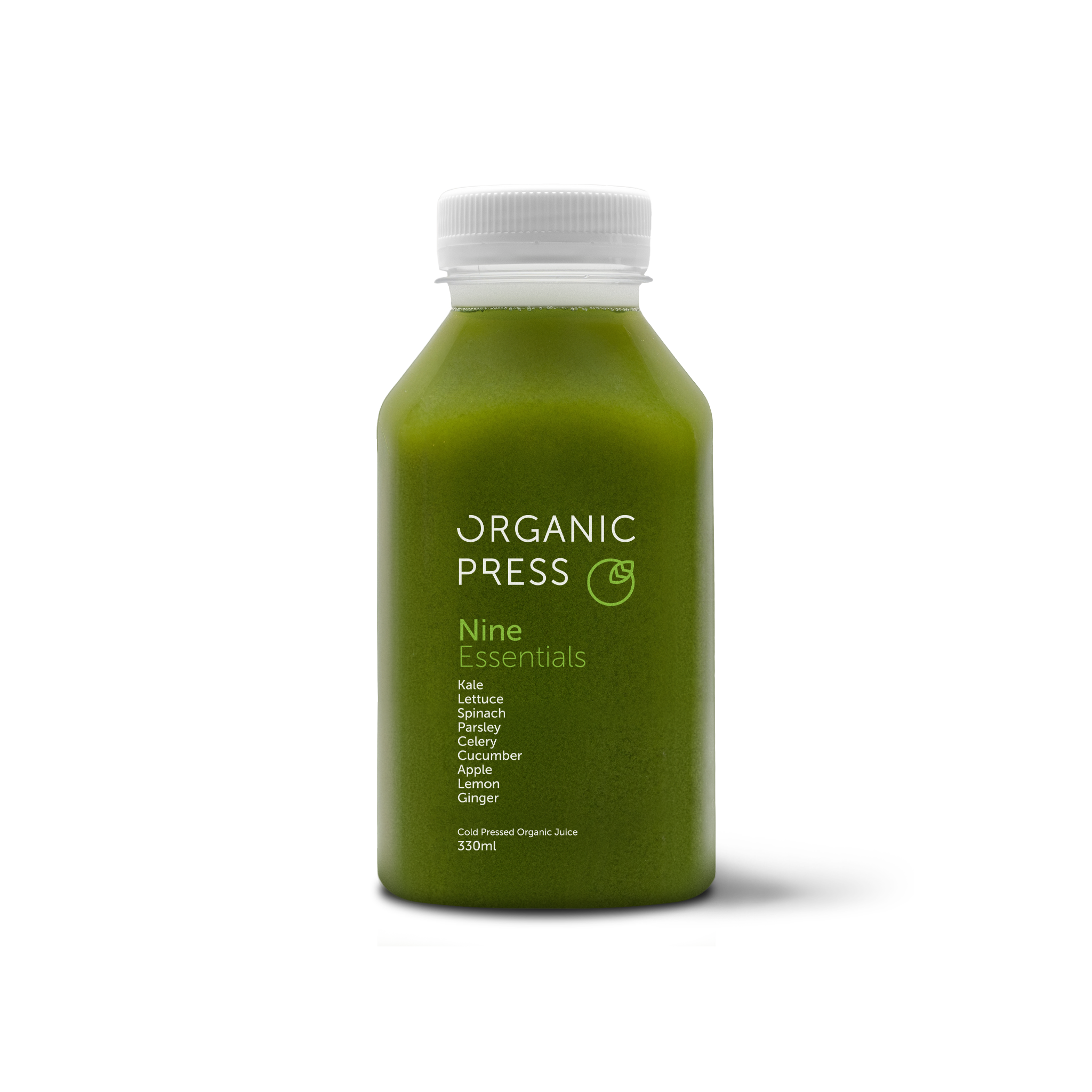 Mini Nine Essentials (330ml) – Organic Press Juices