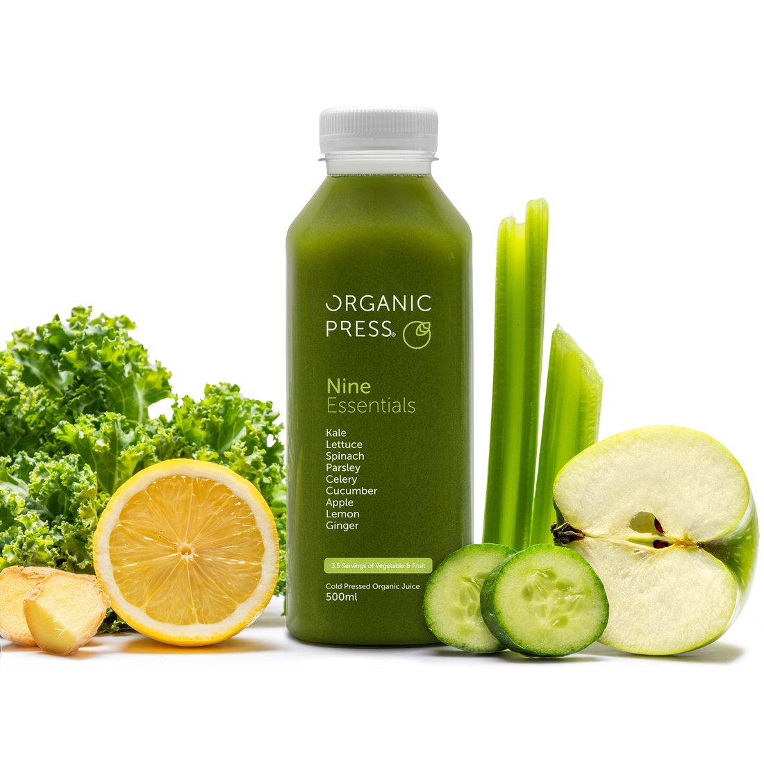 Organic Press Juices | Dubai's Premium Cold Pressed Juice Bar