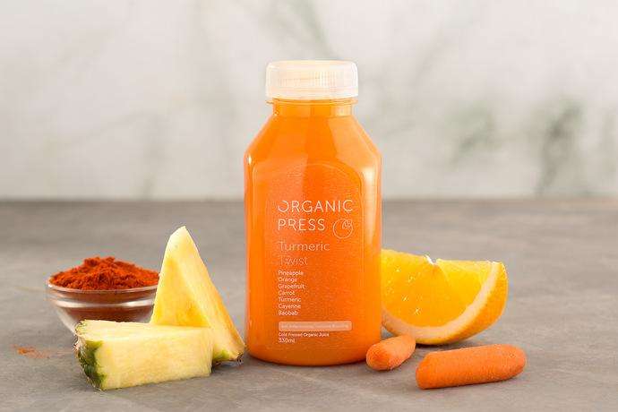 Mini Turmeric Twist (330ml)