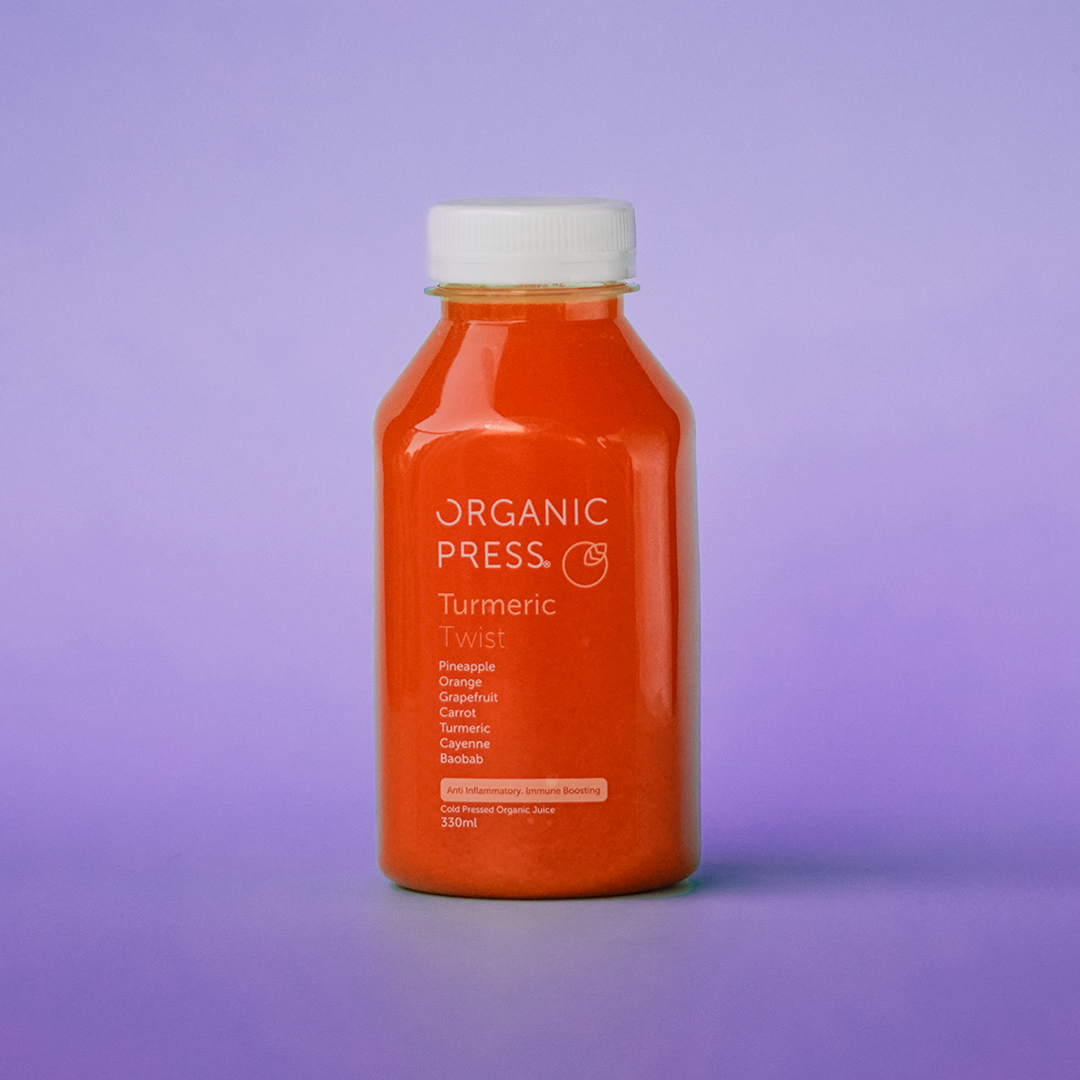 Mini Turmeric Twist (330ml)