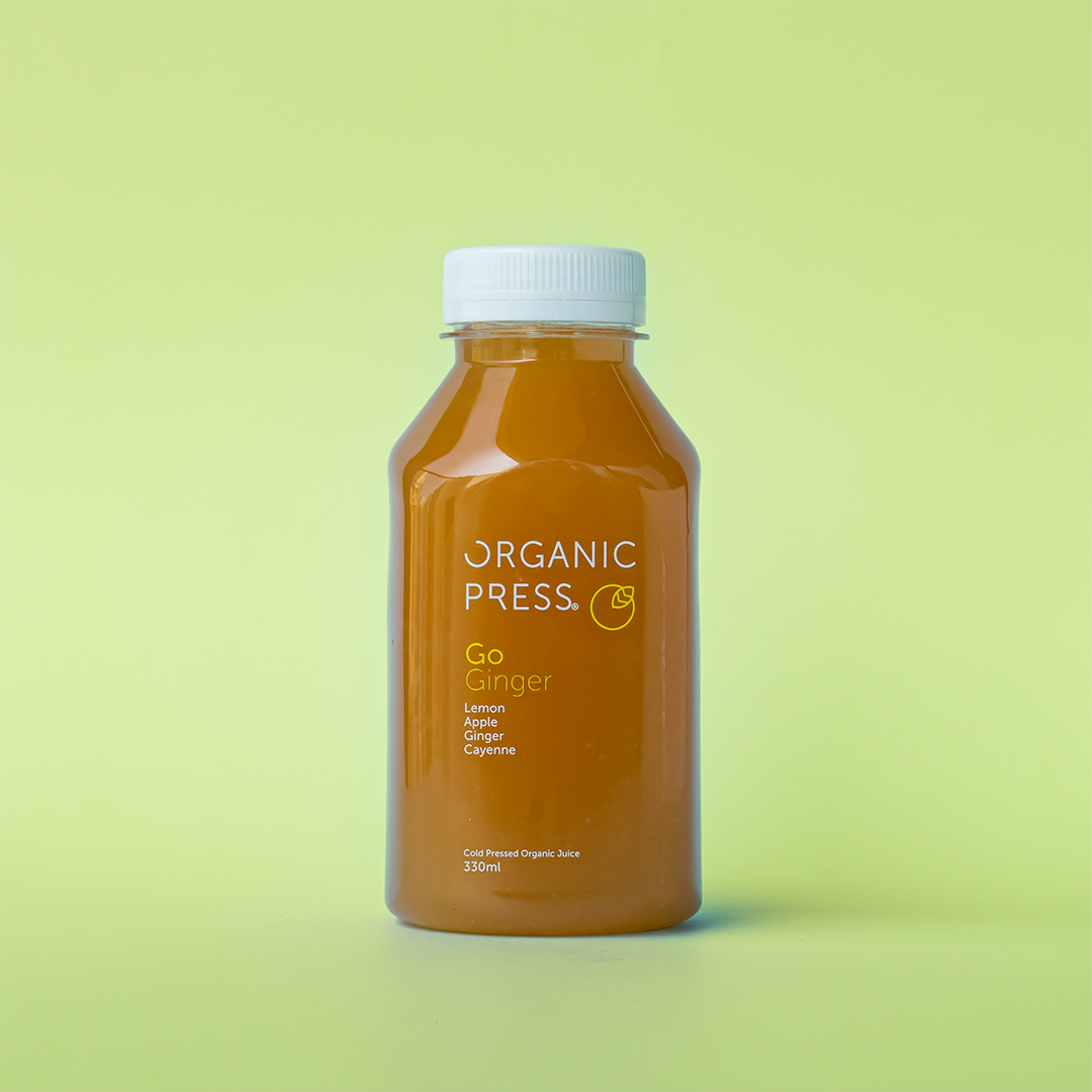 Mini Go Ginger (330ml)